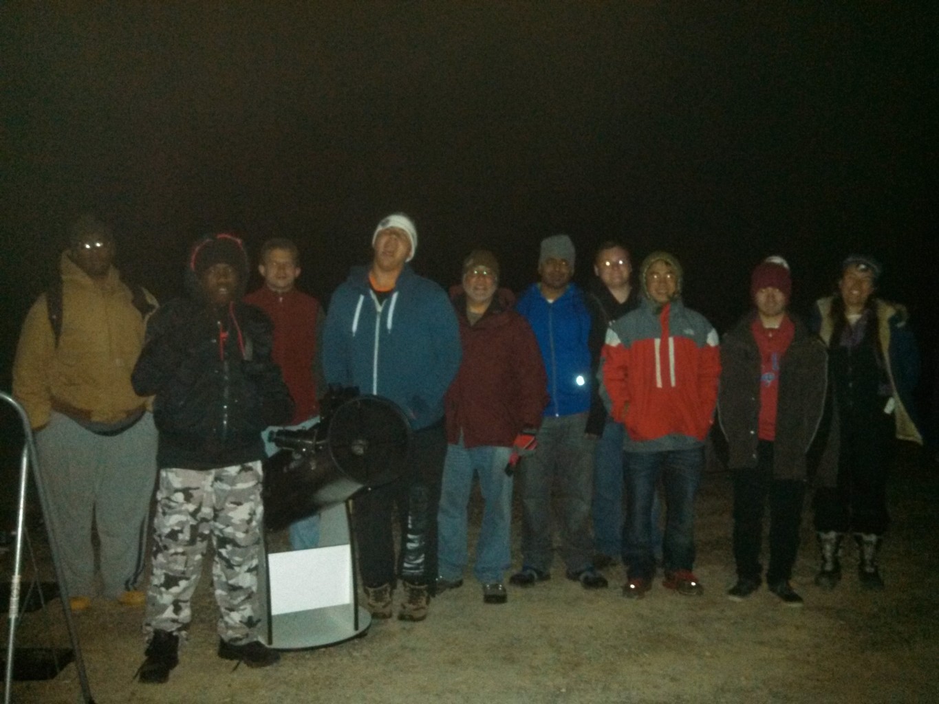 Wyncote Academy - Wyoming Stargazing