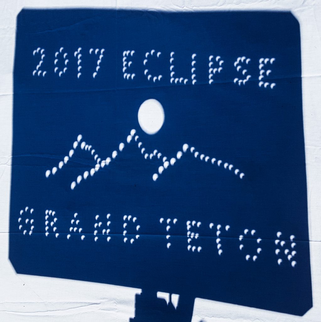 2017 Total Solar Eclipse in Jackson Hole, WY - Wyoming Stargazing